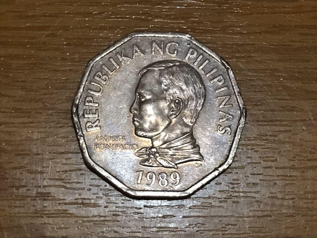 Old Philippine Coins, Hobbies & Toys, Memorabilia & Collectibles ...