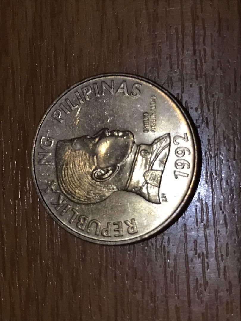 Old Philippine Coins, Hobbies & Toys, Memorabilia & Collectibles ...
