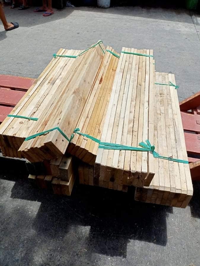 PALOCHINA WOOD PLANKS, Furniture & Home Living, Gardening, Soil ...