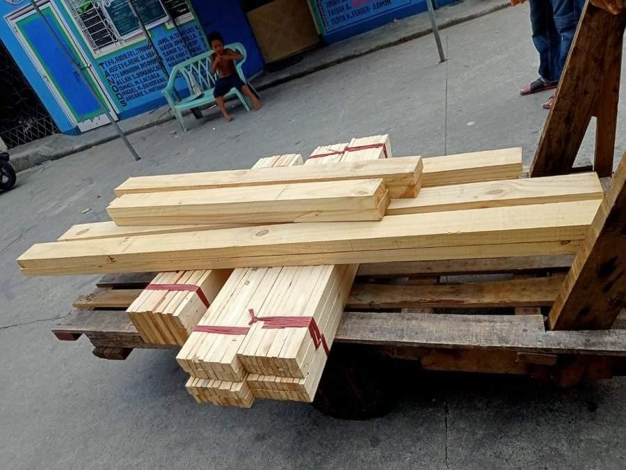 PALOCHINA WOOD PLANKS, Furniture & Home Living, Gardening, Soil ...