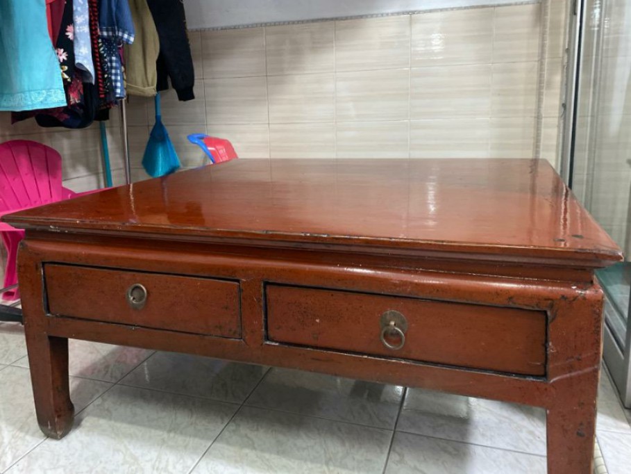 Peranakan Table, Furniture & Home Living, Kitchenware & Tableware ...