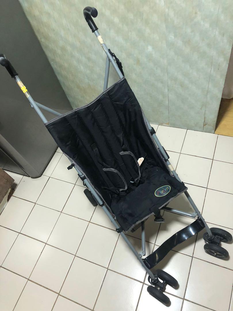 Pietro Umbrella Type Lightweight Stroller, Babies & Kids, Going Out ...