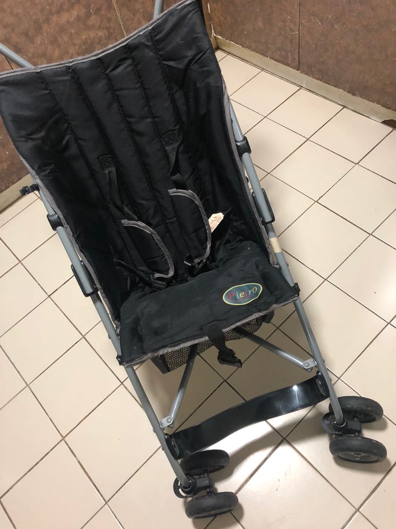 Pietro Umbrella Type Lightweight Stroller, Babies & Kids, Going Out ...
