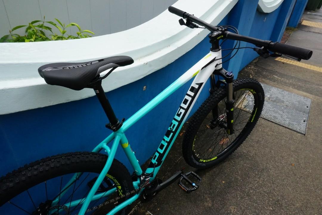 POLYGON XTRADA 5 2021 LIMITED EDITION Size S, Sports Equipment ...