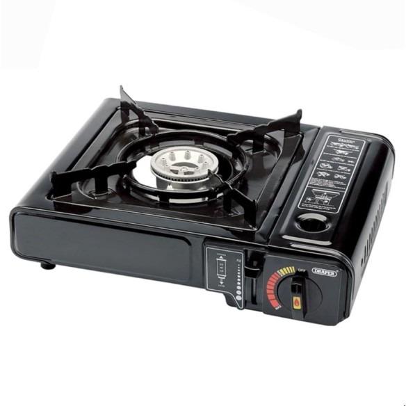 Portable Butane Gas Stove Set with Grill Pan / Portable Butane Gas ...
