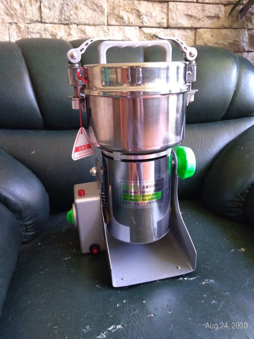 Powderizer, TV & Home Appliances, Kitchen Appliances, Juicers, Blenders ...