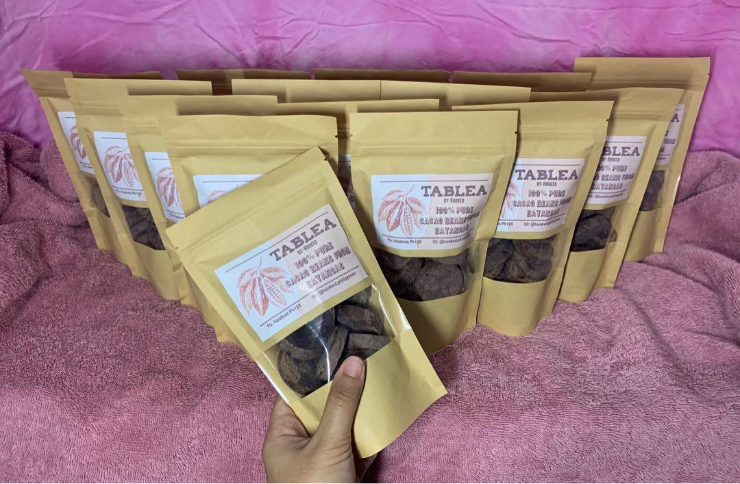 Pure Tablea from Batangas, Food & Drinks, Local Eats on Carousell