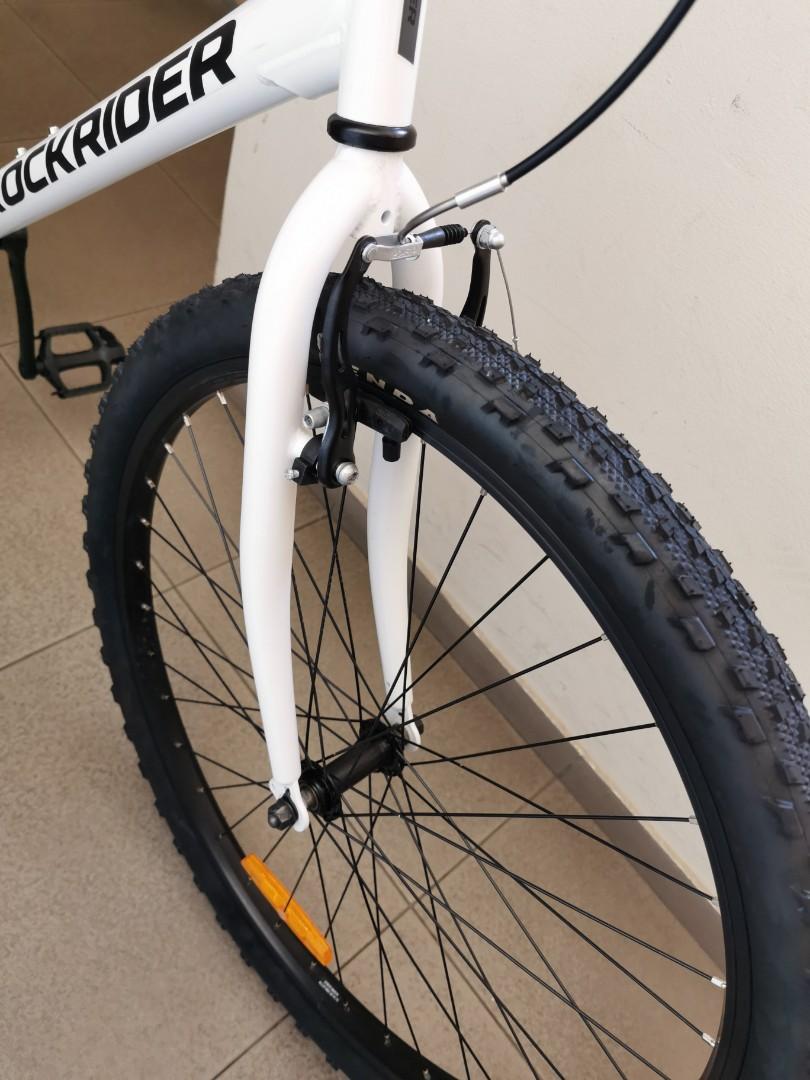 RockRider ST30, 26 Inch, 6 Speed Mountain Bike, Sports Equipment ...