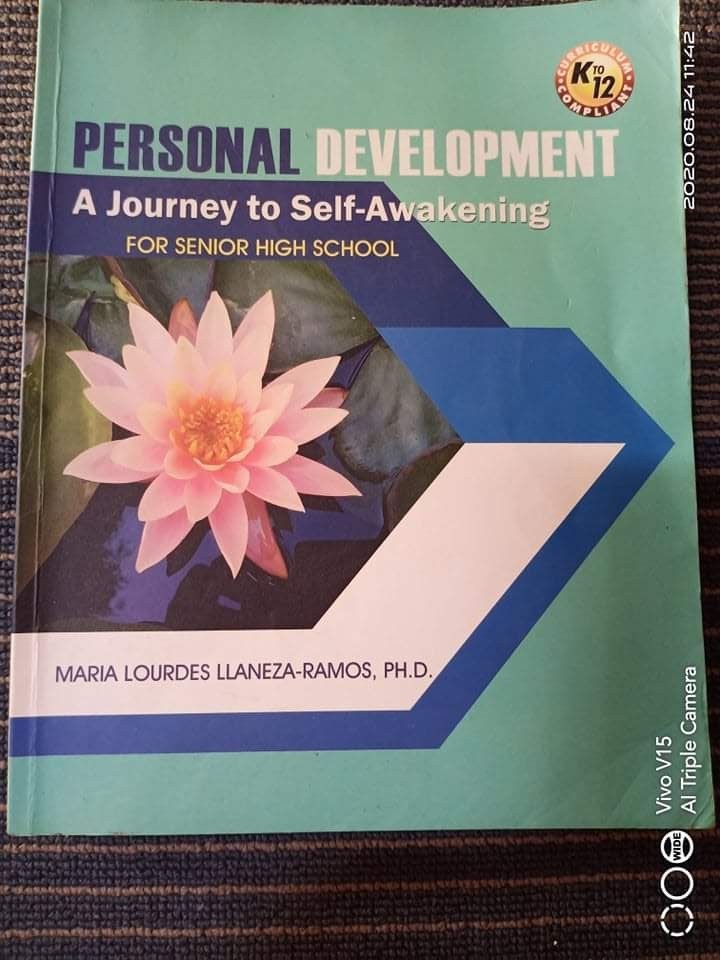 SHS BOOK ♥️ PERSONAL DEVELOPMENT, Hobbies & Toys, Books & Magazines ...