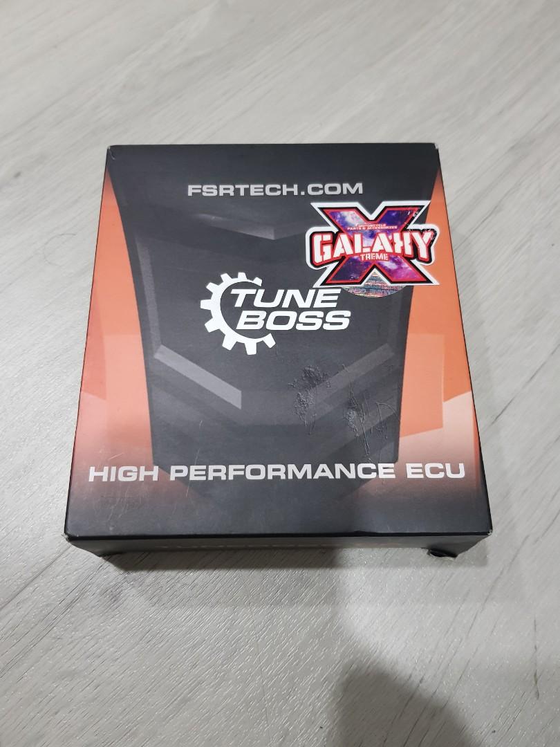 Sniper 150 Tune Boss Ecu, Motorcycles, Motorcycle Accessories on Carousell