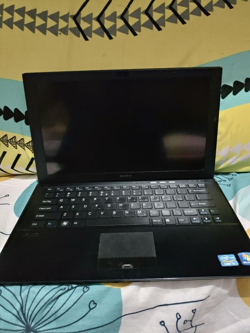 SONY VAIO (VPCZ2), Computers & Tech, Laptops & Notebooks on Carousell