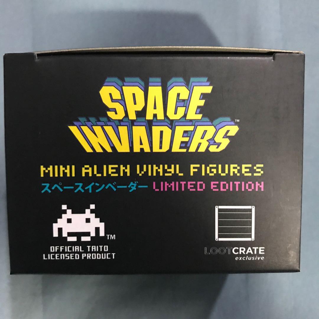 Space Invaders mini alien vinyl figure, Hobbies & Toys, Toys & Games on ...