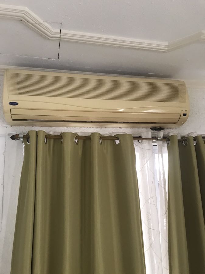 Split Type, Package Type and Window Type, TV & Home Appliances, Air ...