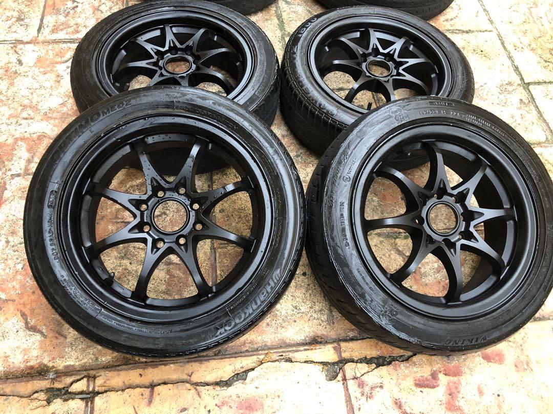 Sportrim CE28 14 inci Kancil Kelisa Kenari Axia Viva, Auto Accessories ...