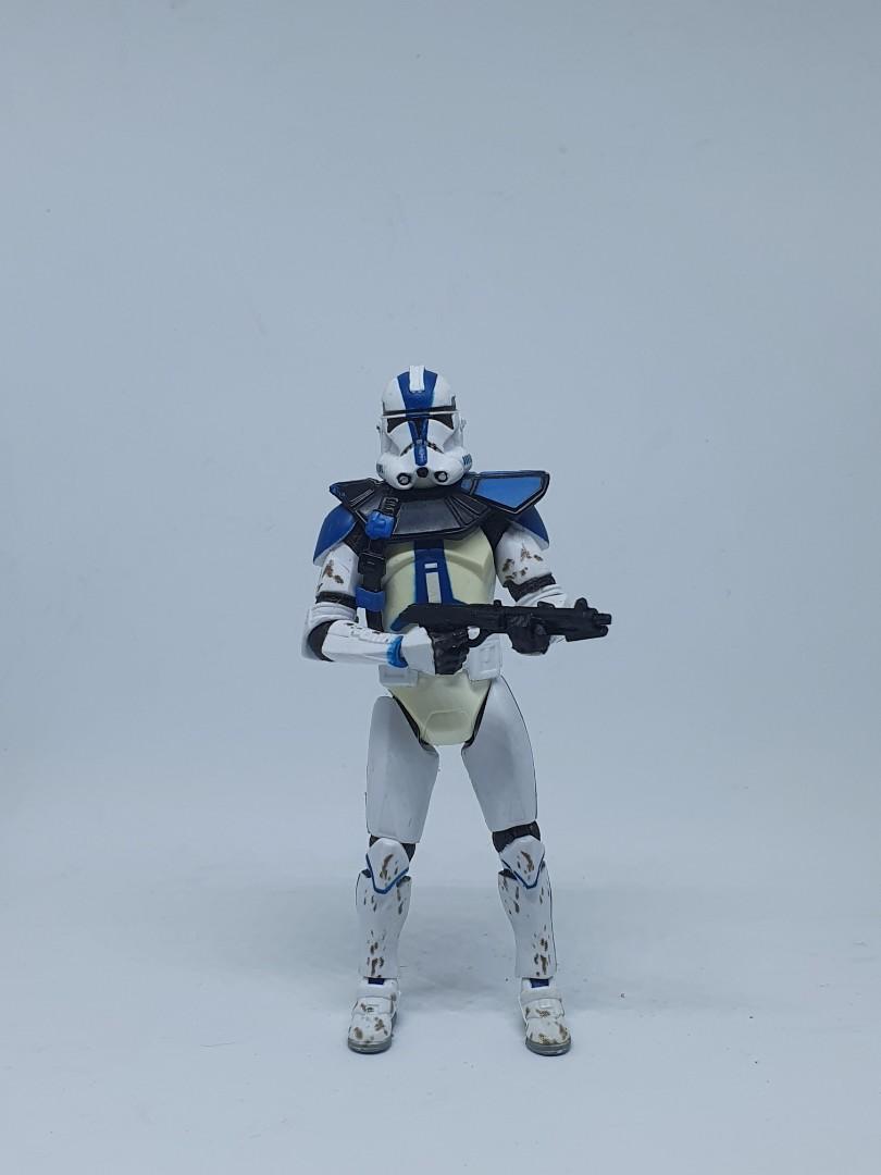 star wars clone commander appo, Hobbies & Toys, Toys & Games on Carousell