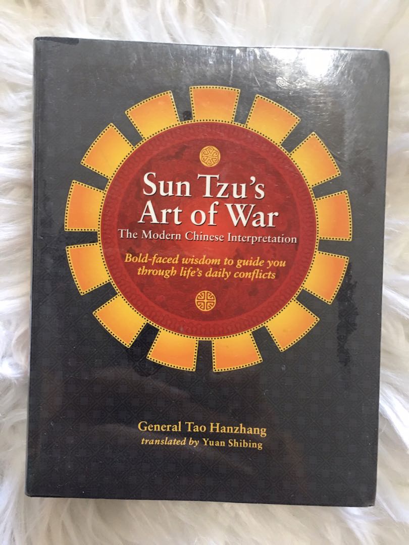 Sun Tzu’s Art of War, Hobbies & Toys, Books & Magazines, Children's ...