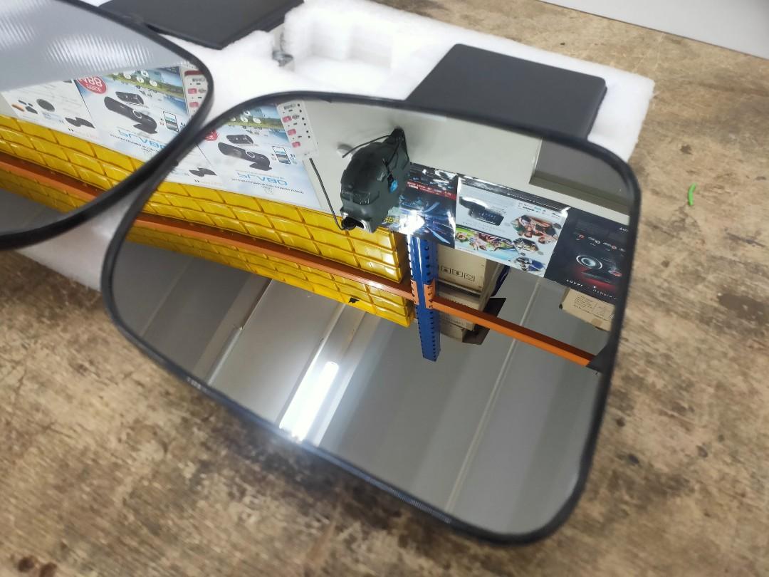 Toyota Raize BSM Blind Spot System, Car Accessories, Accessories on ...