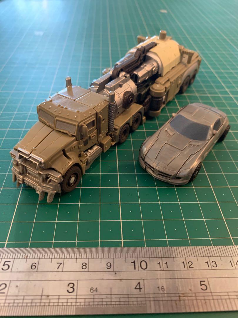 Transformers Movie Decepticon Legends Class Megatron and Soundwave ...