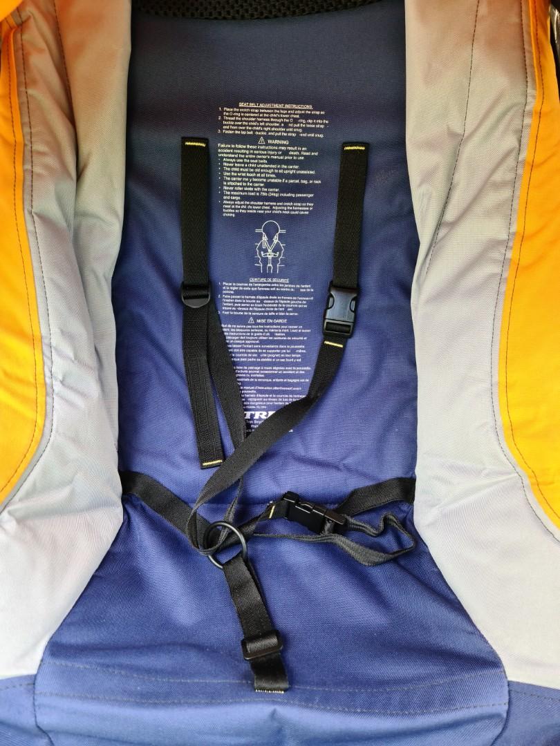 TREK Jogging stroller, Babies & Kids, Going Out, Strollers on Carousell