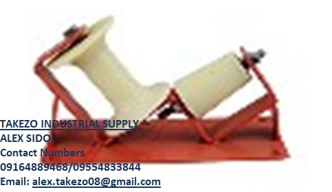 V TYPE CABLE ROLLER, Commercial & Industrial, Construction Tools ...