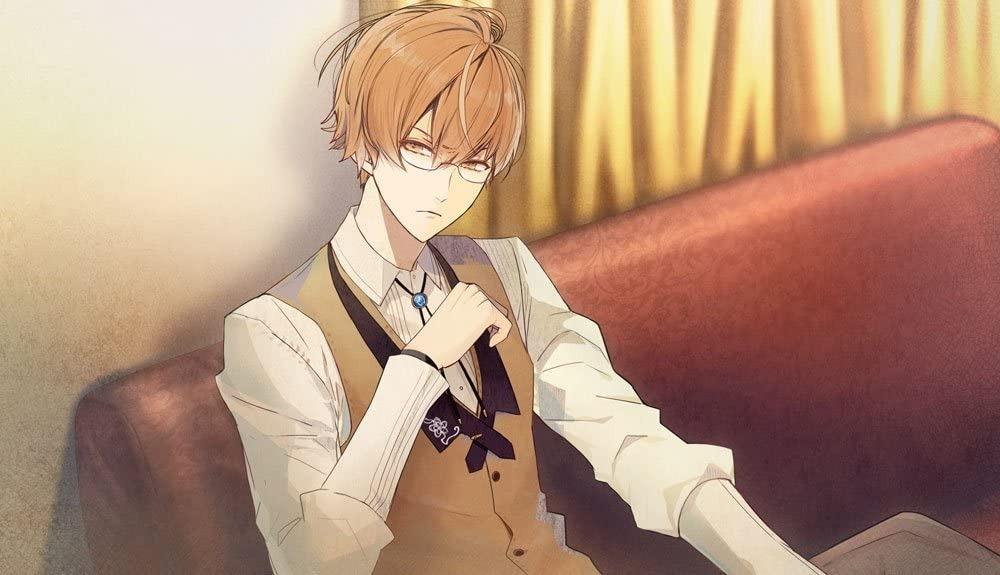 Vita Nil Admirari Limited Edition (Anime Style Visual Novel), Video ...