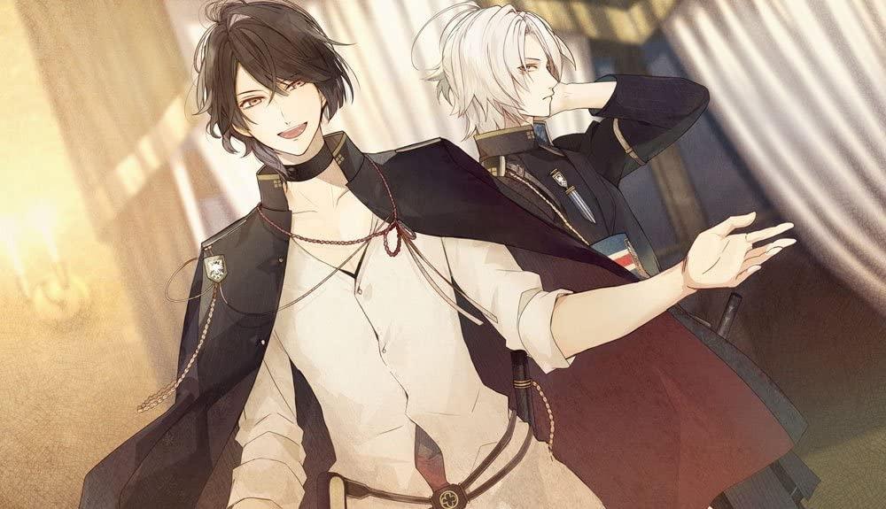 Vita Nil Admirari Limited Edition (Anime Style Visual Novel), Video ...