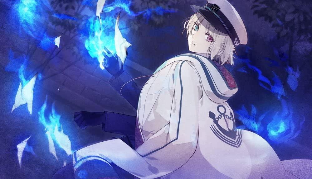 Vita Nil Admirari Limited Edition (Anime Style Visual Novel), Video ...