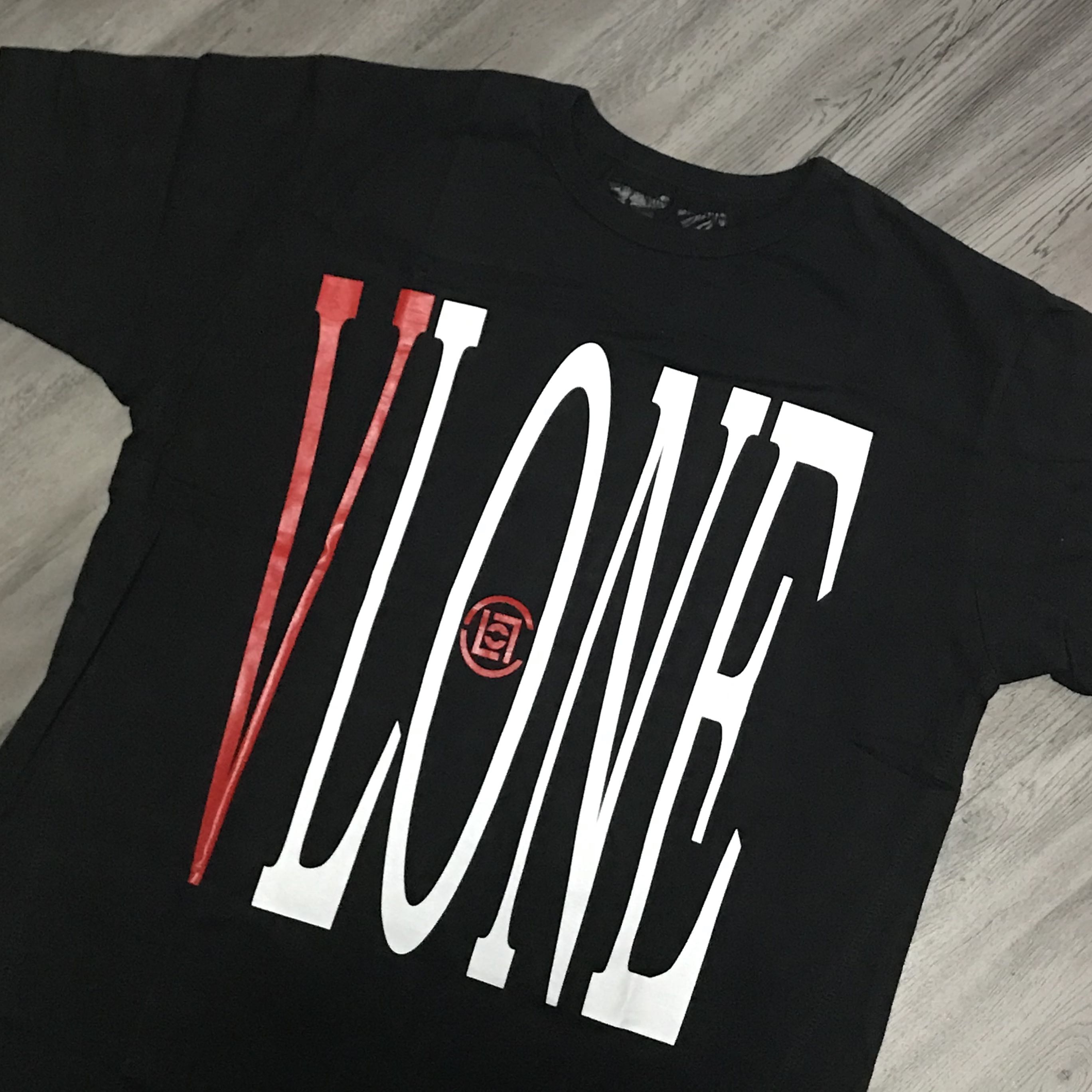 Vlone x CLOT Dragon Tee, Men's Fashion, Clothes, Tops on Carousell