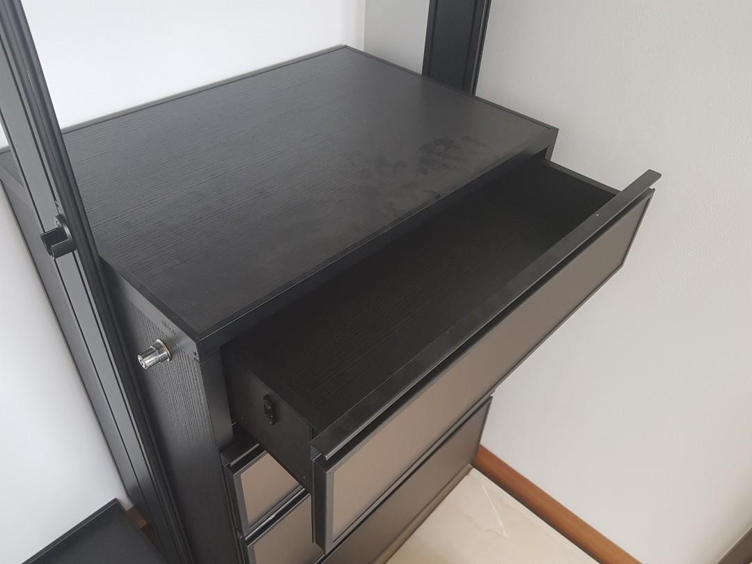 Wardrobe - Ximula Flexible System, Babies & Kids, Baby Nursery & Kids ...