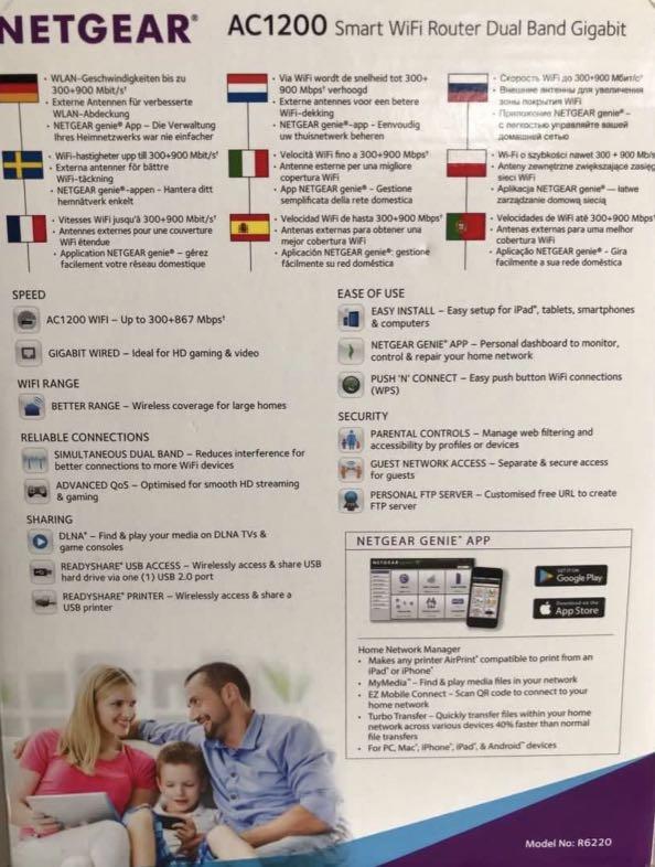 WI-FI ROUTERS, Computers & Tech, Parts & Accessories, Networking on ...