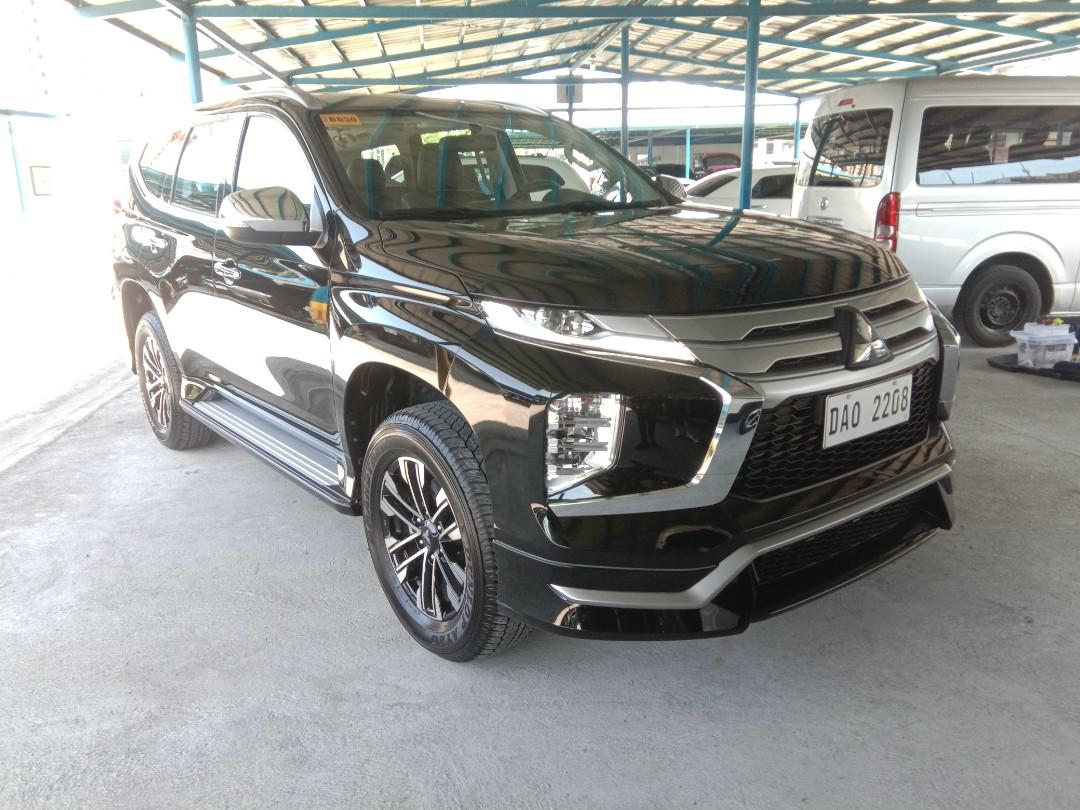 MITSUBISHI MONTERO SPORT GT 2WD 2020 MODEL Auto, Cars for Sale, Used ...