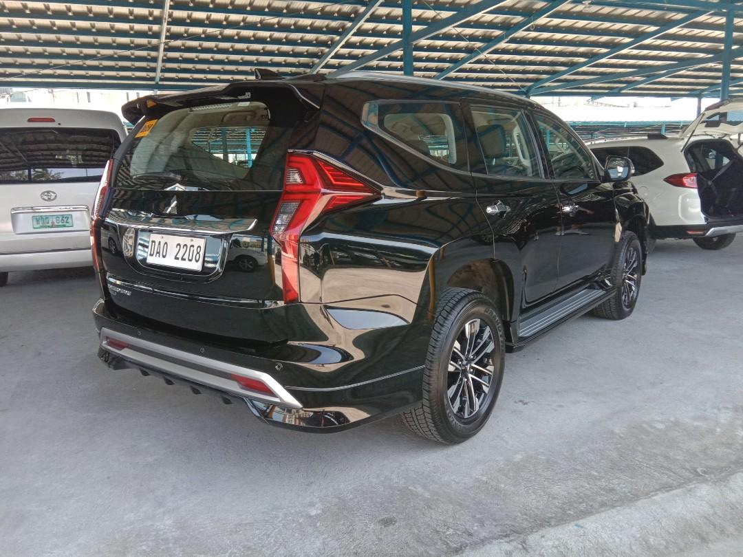 MITSUBISHI MONTERO SPORT GT 2WD 2020 MODEL Auto, Cars for Sale, Used ...