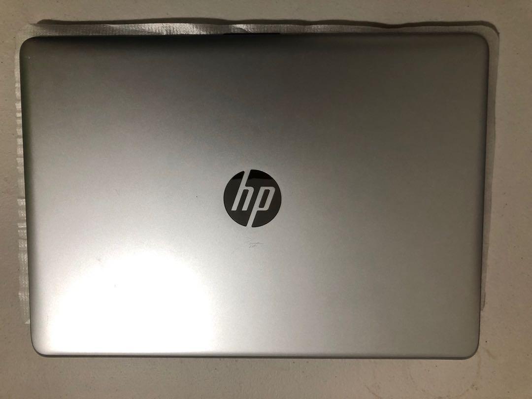 [2nd-hand] HP-Laptop, Computers & Tech, Laptops & Notebooks on Carousell