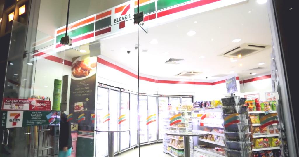 7-11, Jobs, Sales, Retail & Marketing on Carousell