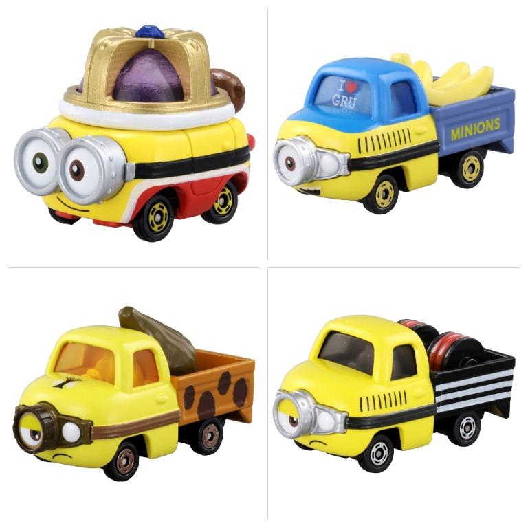 現貨 清貨特價 全新原裝正版 日本版 TAKARA TOMY TOMICA Dream Tomica MMC 01 Cap Mel /MMC-02 King Bob /MMC-03 Black ...