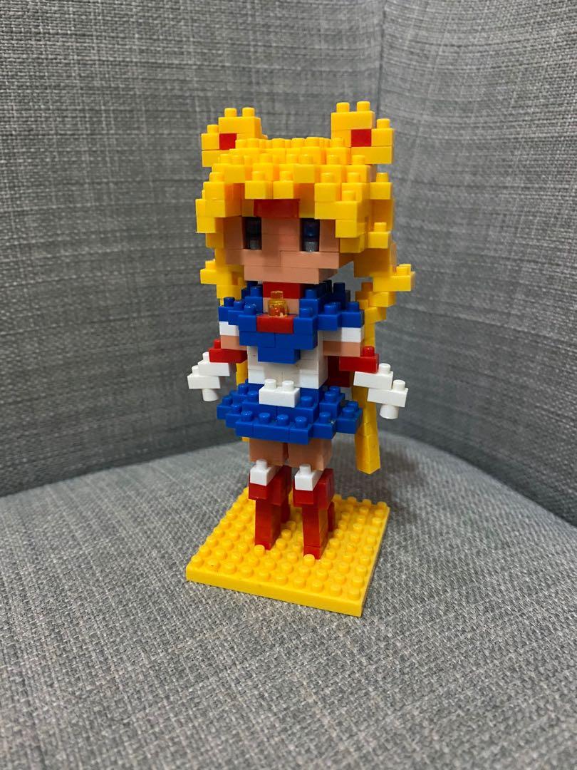 美少女戰士樂高 Sailor Moon Lego, 興趣及遊戲, 玩具 & 遊戲類 - Carousell