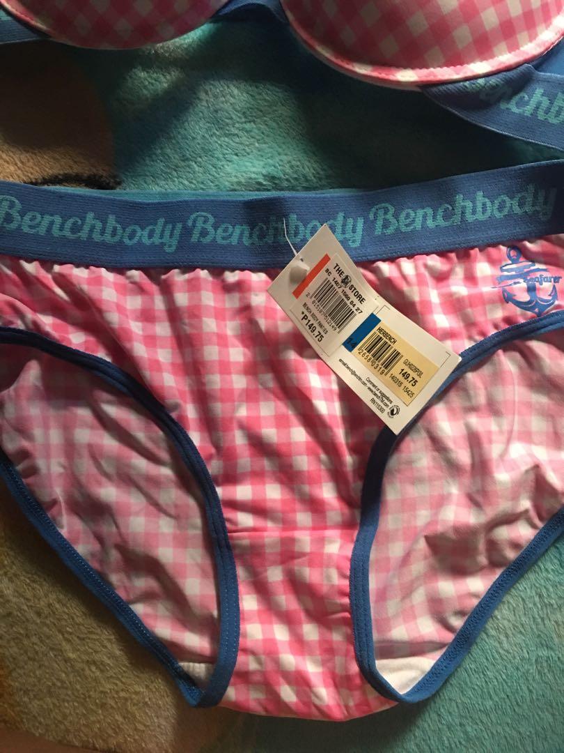 Bench Bra & Panty Set, Women's Fashion, Dresses & Sets, Sets or ...