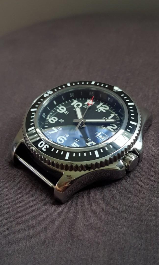 Bliger 44mm breitling dive watch homage, Mobile Phones & Gadgets ...