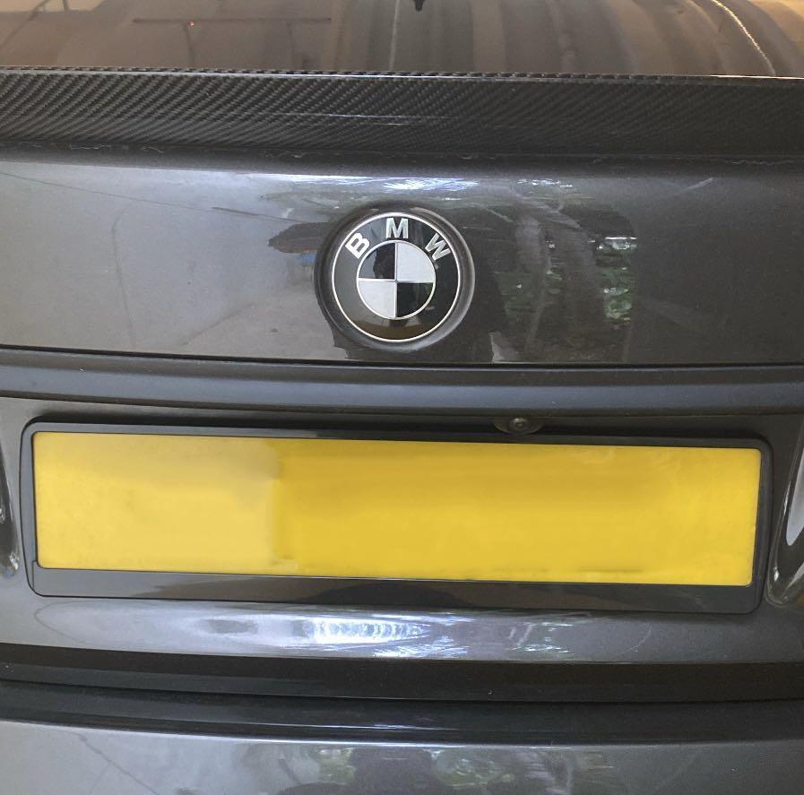 Brand New High Quality BMW Black and White High Quality Alternate ...