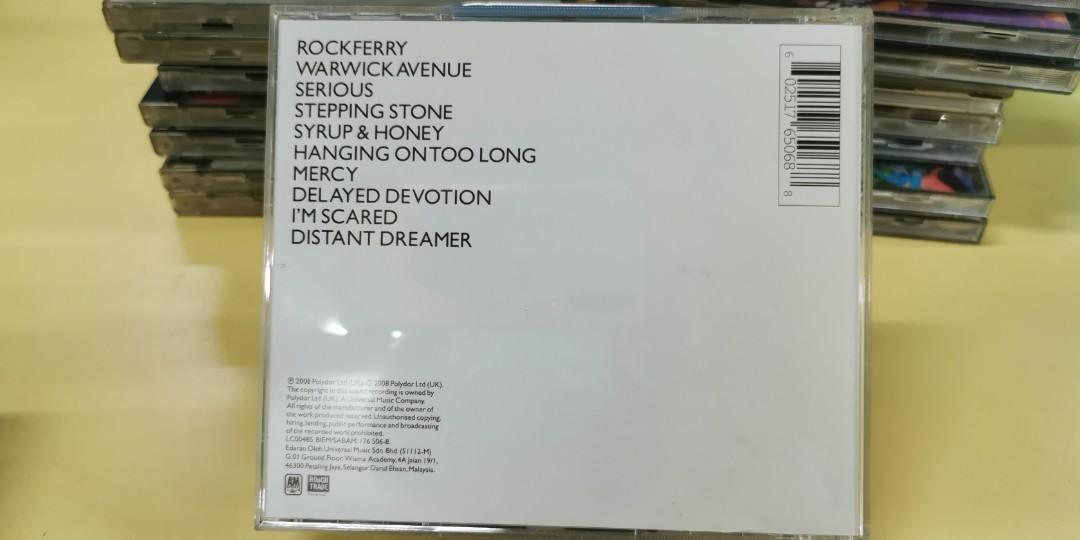 (CD) Duffy - Rockferry, Hobbies & Toys, Music & Media, CDs & DVDs on ...