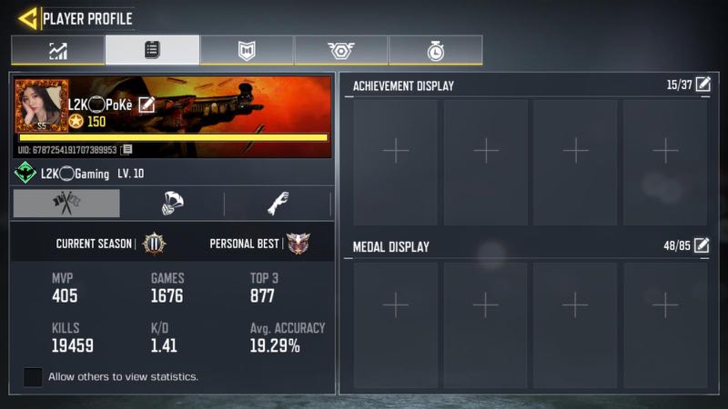 CODM account, Video Gaming, Gaming Accessories, Game Gift Cards ...