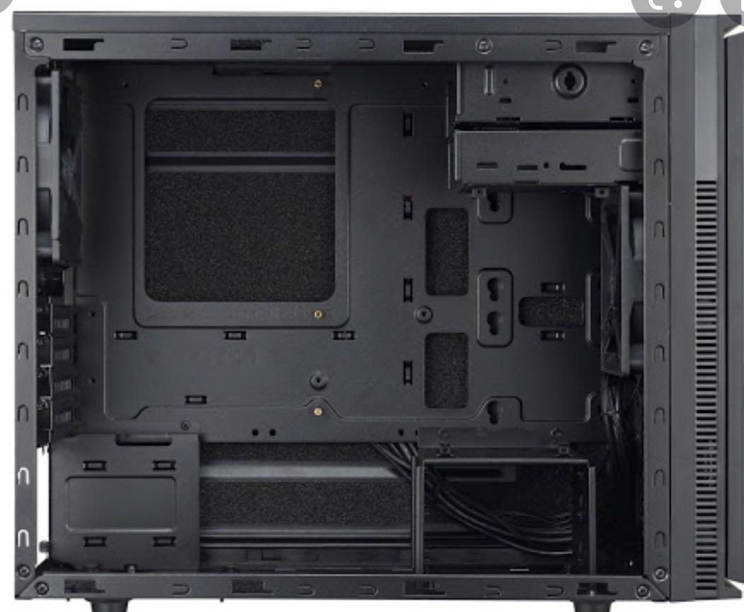 Cooler master case, Computers & Tech, Parts & Accessories, Computer ...