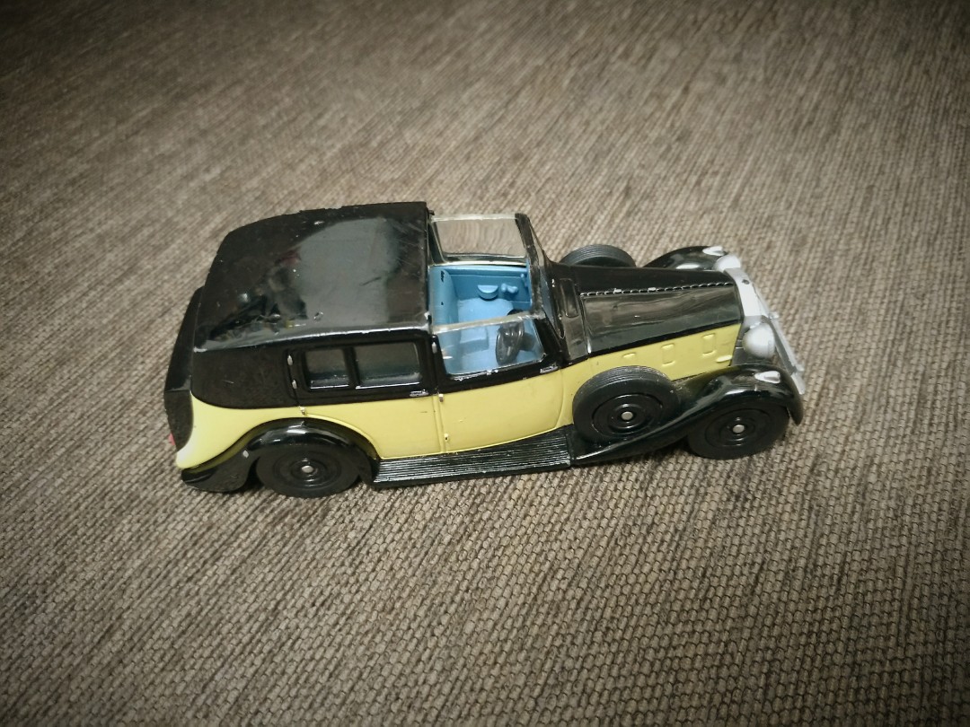 Vintage Diecast Corgi, Hobbies & Toys, Collectibles & Memorabilia, Fan ...