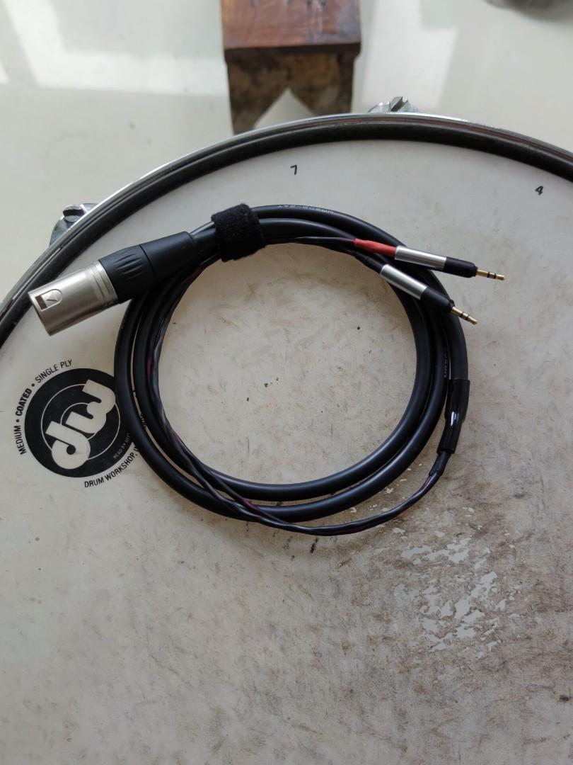 Custom audio cables, Audio, Other Audio Equipment on Carousell