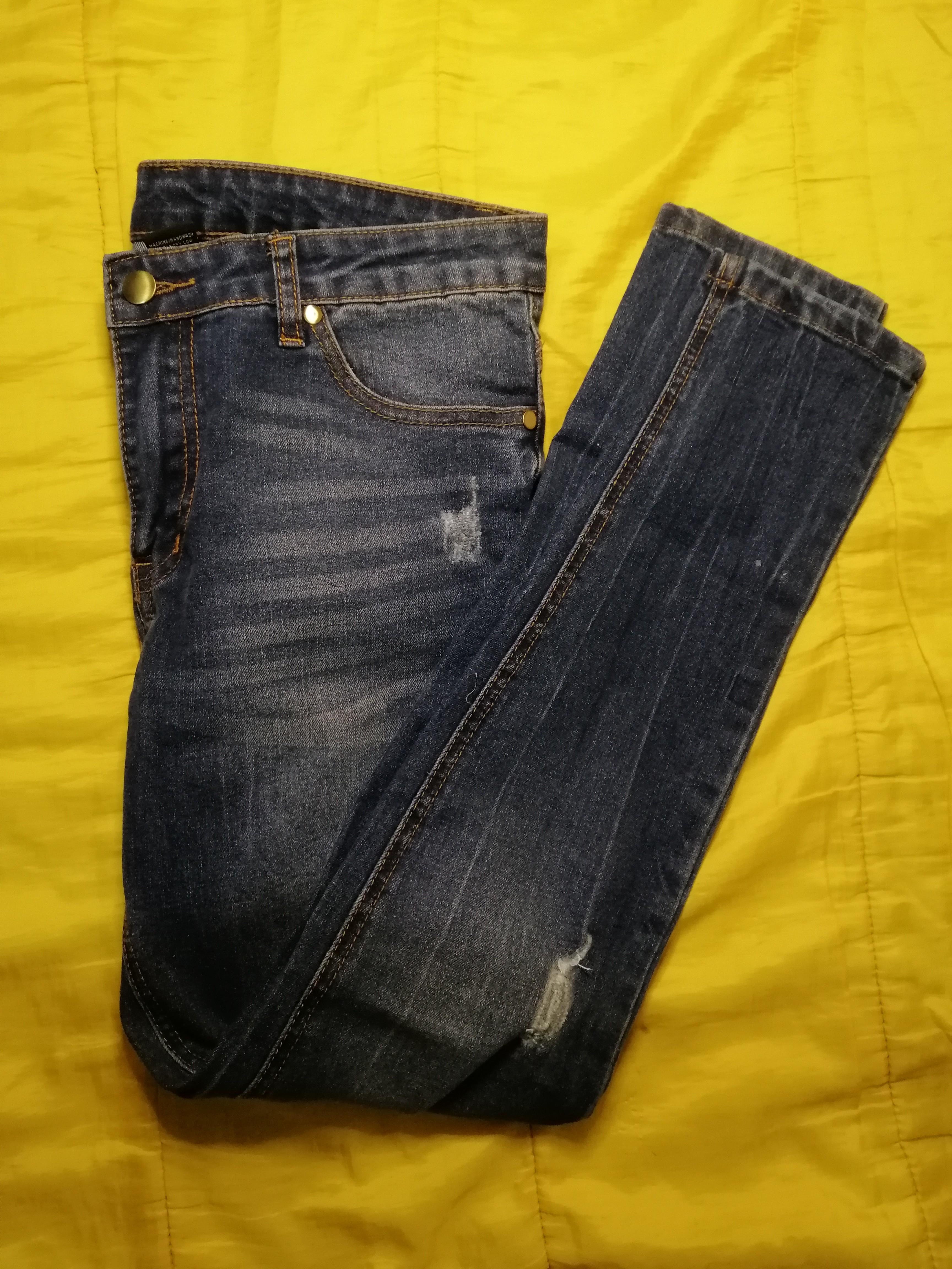 Dark Maong pants, Women's Fashion, Bottoms, Other Bottoms on Carousell