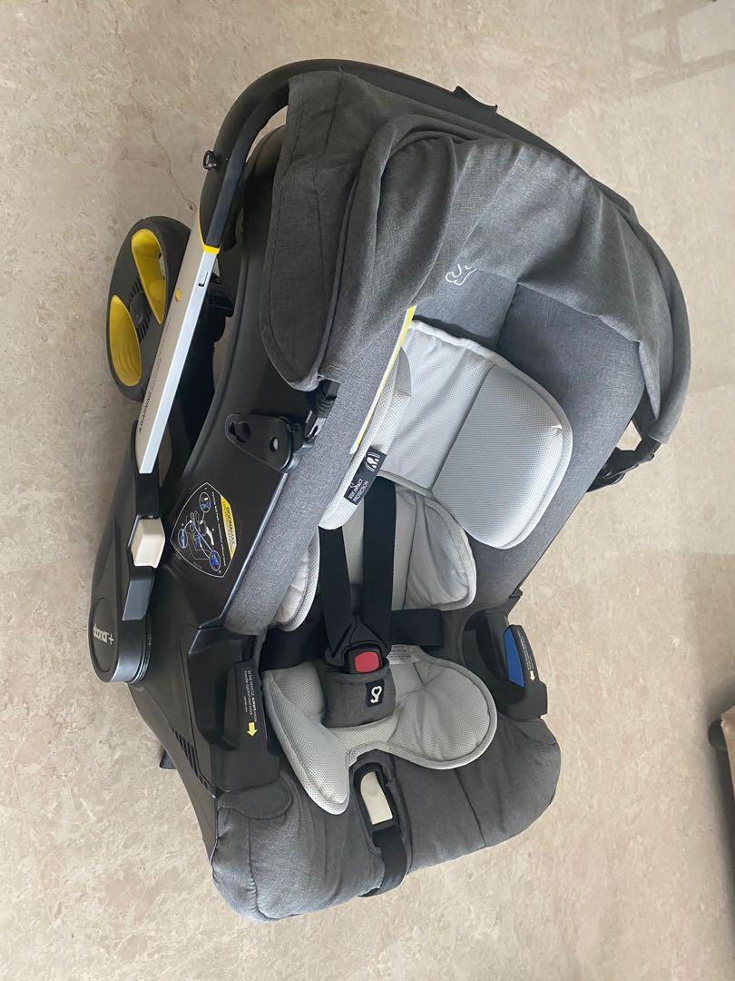 Doona Buggy + Doona Bag, Babies & Kids, Going Out, Strollers on Carousell
