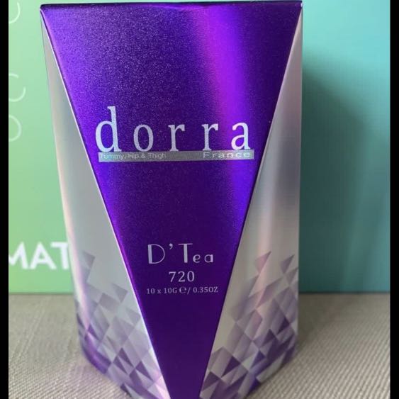 Dorra dtea (Dec2021), Health & Nutrition, Health Supplements, Health ...