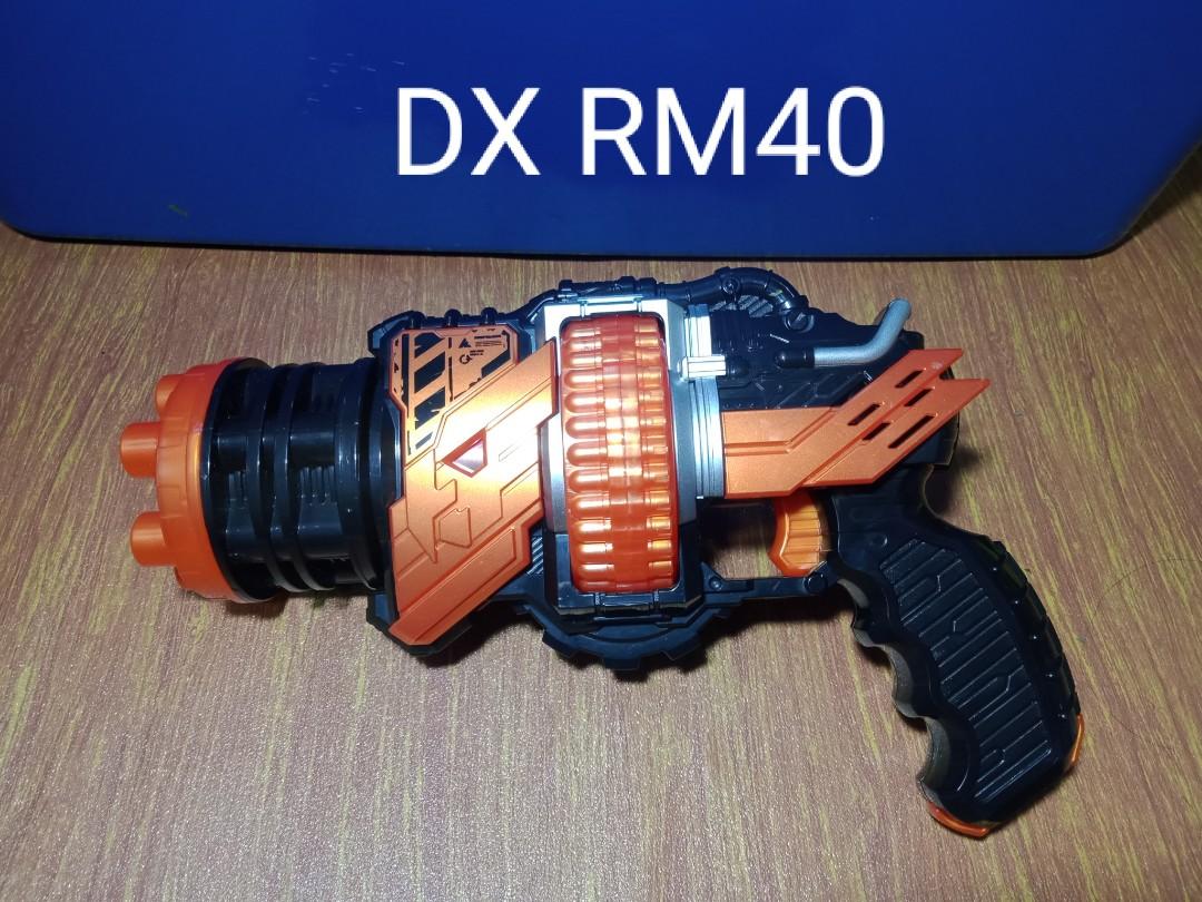 DX weapon kR build, Hobbies & Toys, Collectibles & Memorabilia, Fan ...