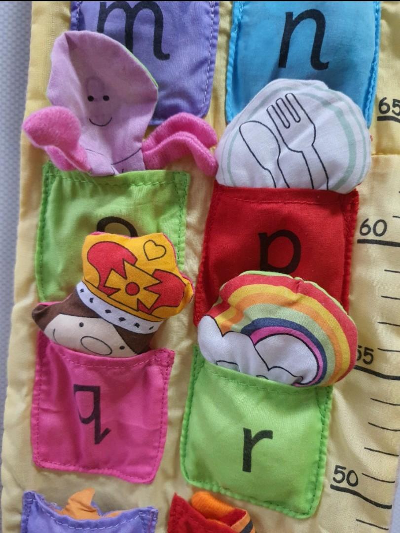 ELC Letter Lion, Hobbies & Toys, Toys & Games on Carousell