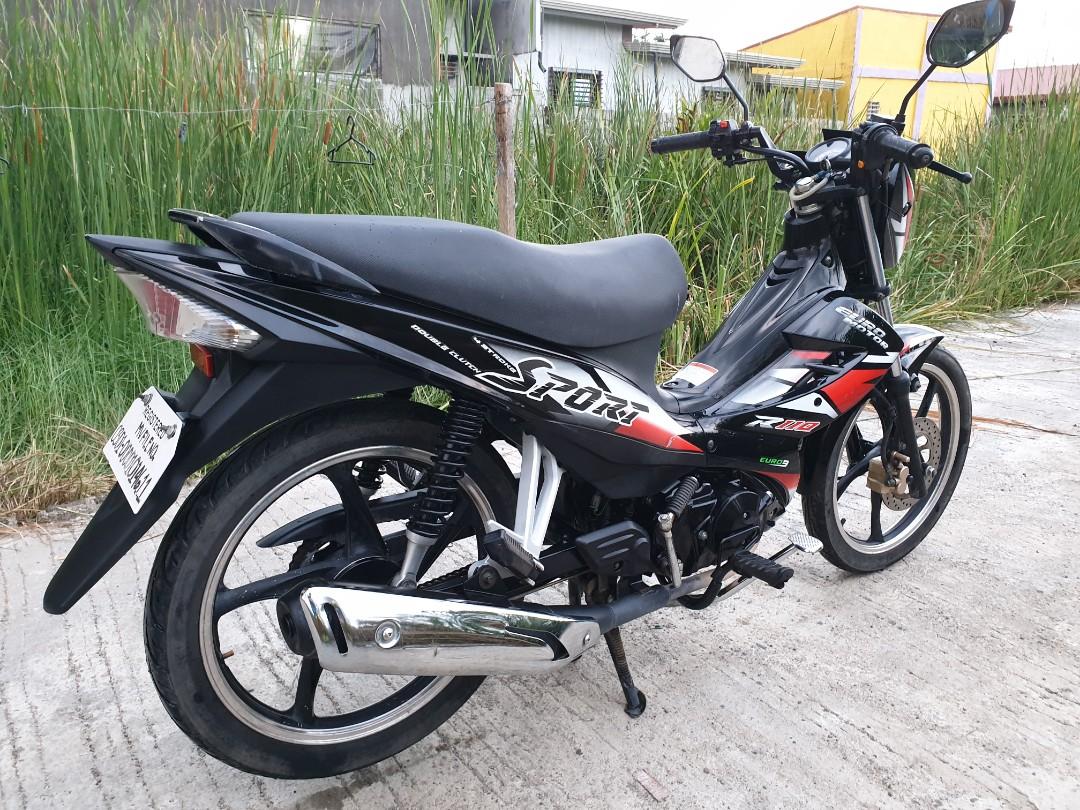Euro Sports R 110 2019, Motorbikes, Motorbikes for Sale on Carousell